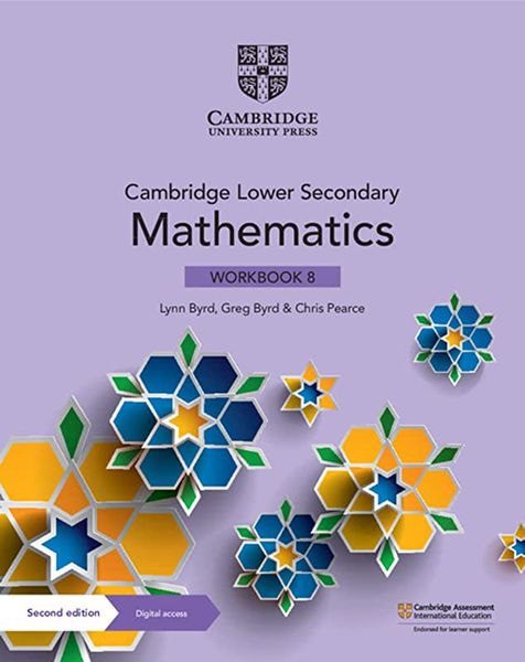 Cambridge Lower Secondary Mathematics 2e Workbook 8 – nhasachthanhdung