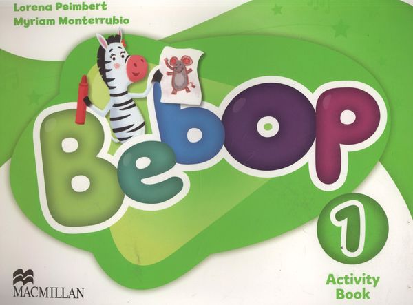 The Bebop Activity Books 1 – nhasachthanhdung