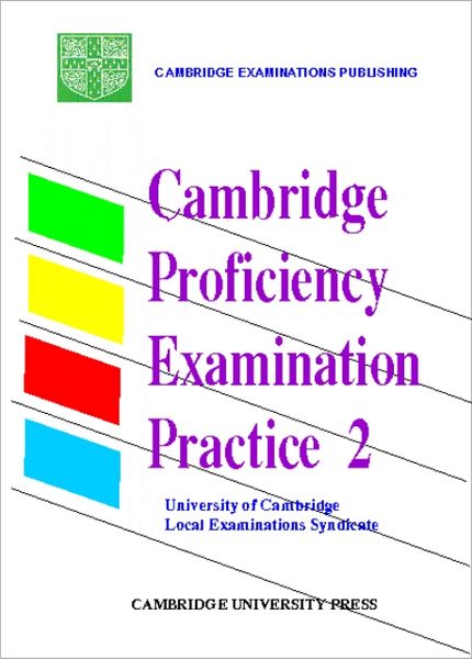 C2 - Cambridge English Proficiency (CPE) 2 – nhasachthanhdung