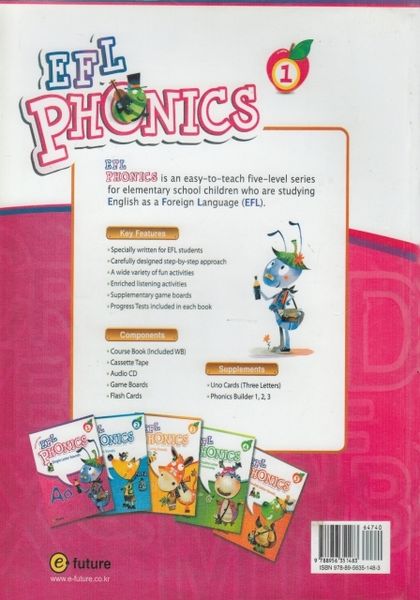 EFL Phonics Single Letter sounds 1 – nhasachthanhdung