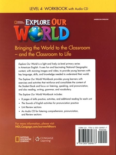 Explore Our World 4 Workbook – nhasachthanhdung