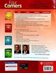 Four corners 2A student book – nhasachthanhdung