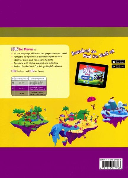 Fun for Movers Teacher's Book 4th – nhasachthanhdung