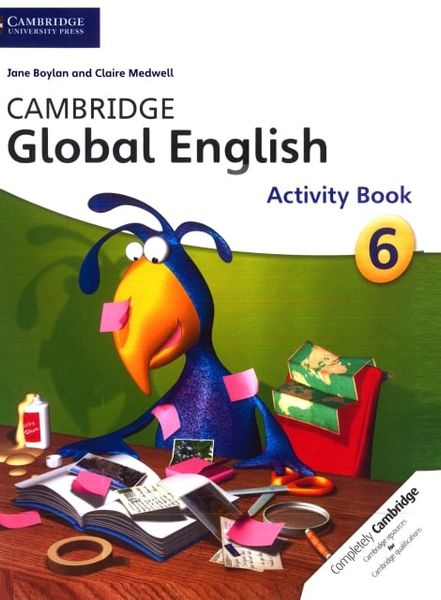 Cambridge Global English Activity Book 6 – nhasachthanhdung