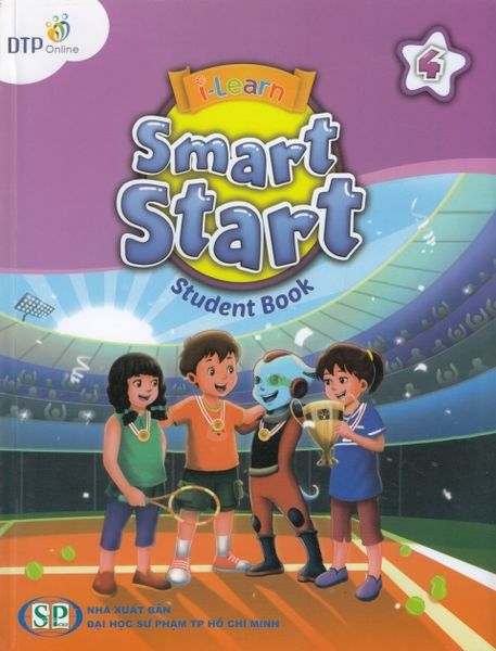 I Learn Smart Start 4 Student's Book – nhasachthanhdung