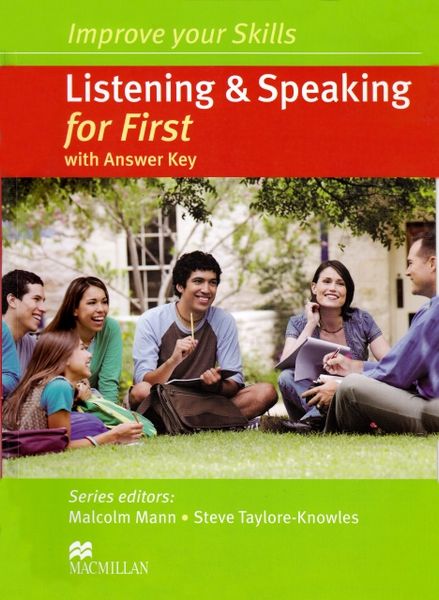 B2 - Improve your skills Listening & Speaking for First – nhasachthanhdung