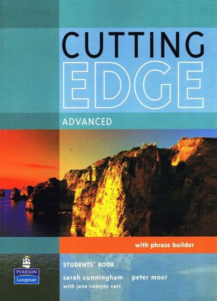 New Cutting Edge Advanced Student's Book – nhasachthanhdung