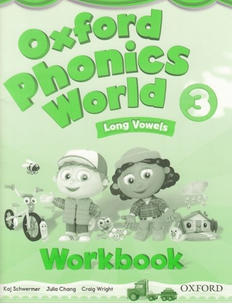 Oxford Phonics World 3 Workbook – nhasachthanhdung