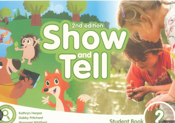 Oxford Show and Tell 2 Students Book – nhasachthanhdung