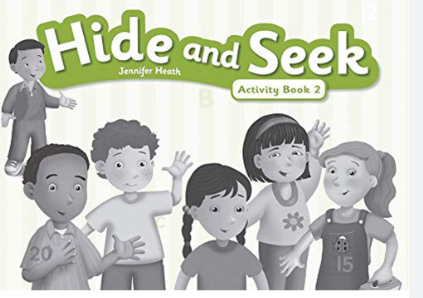 Hide and seek 2 - Activity Book – nhasachthanhdung