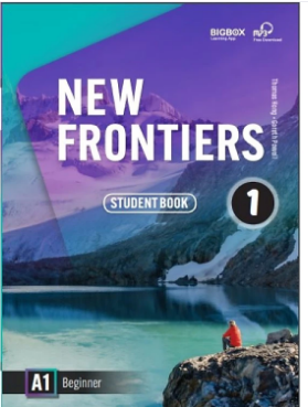 New Frontiers 1 A1 Beginner Student's Book – nhasachthanhdung