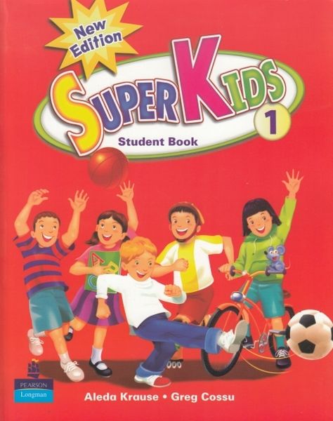 Superkids 1 Student's book – nhasachthanhdung