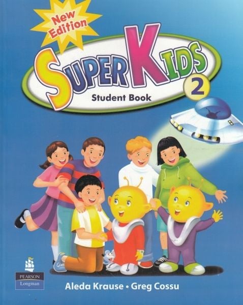 Superkids 2 Student's book – nhasachthanhdung
