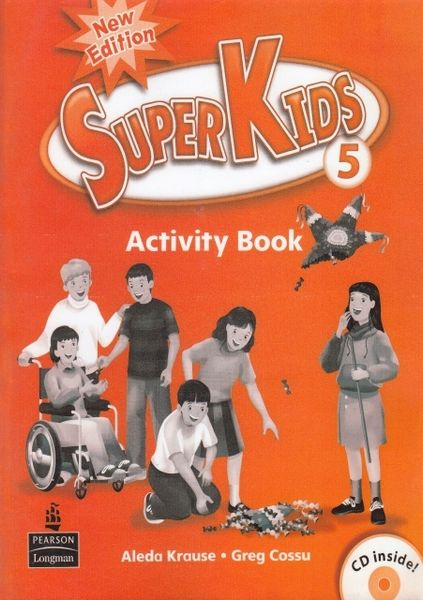 Superkids 5 Activity book – nhasachthanhdung