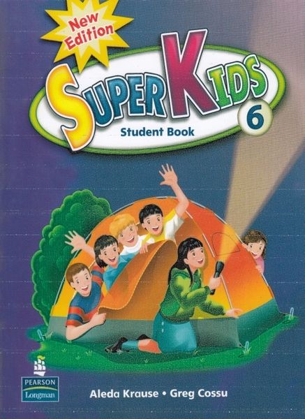 Superkids 6 Student's book – nhasachthanhdung