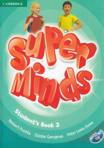 Super Minds 3 Student's Book – nhasachthanhdung