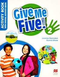 Give Me Five 2 - Activity Book – nhasachthanhdung