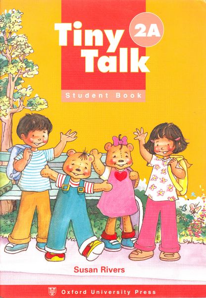 Tiny talk 2A - student book – nhasachthanhdung