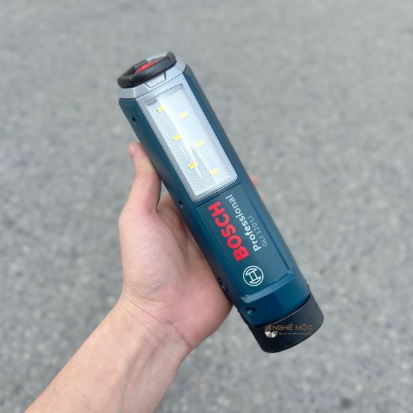 Đèn pin Bosch GLI 120-LI – mochaiphat