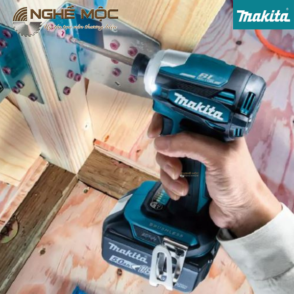 Máy vặn vít dùng pin Makita 18V DTD172RTE – mochaiphat