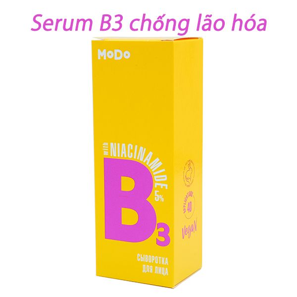 Serum B3 chống lão hóa – Paprichi-Liên Bang Nga