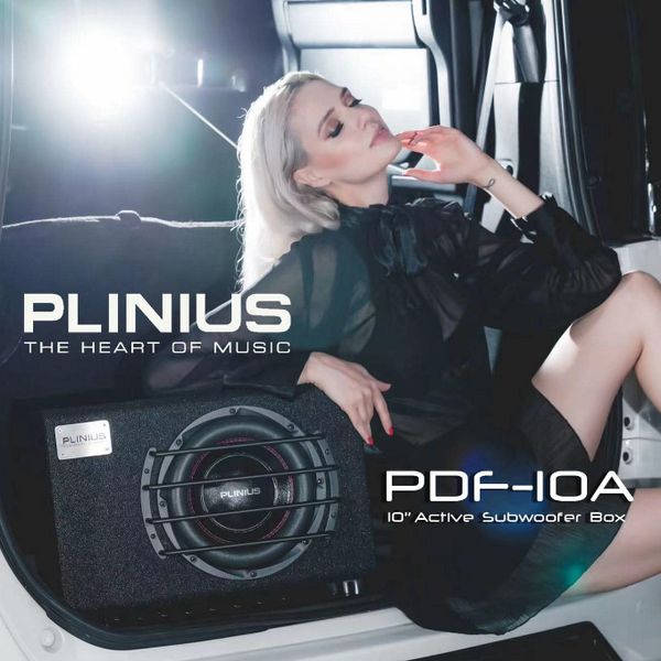 Loa Sub PLINIUS PDF-10A 10 inch Độ loa ghế Ô tô công suất cao Bass ấm – Autocarclub.com.vn