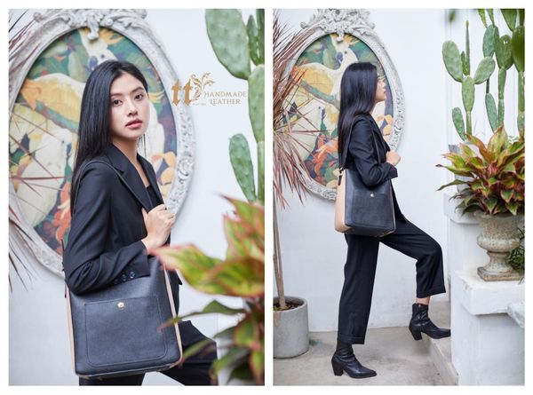túi Doris – TT Handmade Leather