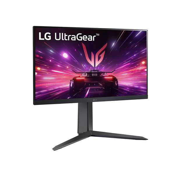 Màn Hình Gaming LG UltraGear 24GS65F-B (23.8 inch - FHD - IPS - 180Hz – Kết nối máy chủ