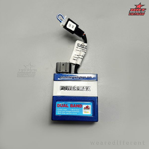IC BRT Axelo PowerMax TR Suzuki – BRT VIỆT NAM