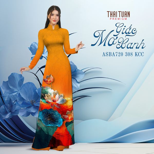 ASBA720308KCC Vải Áo Dài Kim Tuyến Cao Cấp Khổ 1m50 x Dài 2m3 – Công Ty Cổ Phần Tập Đoàn Thái Tuấn