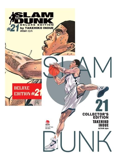 Slam Dunk - Deluxe Edition Tập 21 – Hikaru Shop
