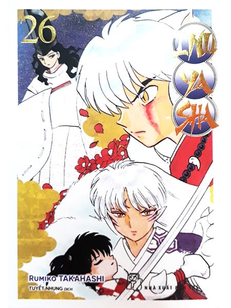 Inuyasha tập 23 (Bản Delux) – Hikaru Shop