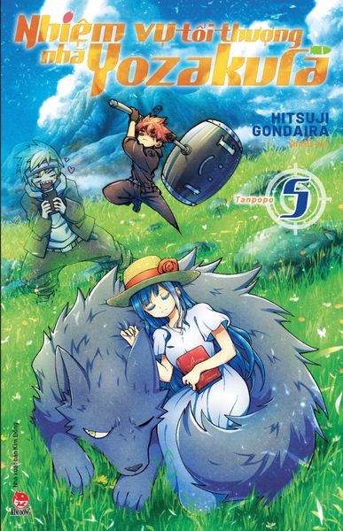 Nhiệm Vụ Tối Thượng Nhà Yozakura Tập 5: Tanpopo – Hikaru Shop