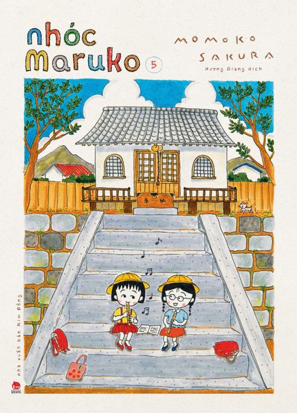 Nhóc Maruko Tập 5 – Hikaru Shop