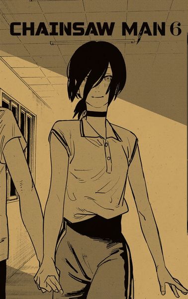 Chainsaw Man Tập 6 – Hikaru Shop