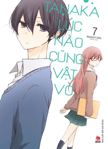 Tanaka Lúc Nào Cũng Vật Vờ Tập 7 – Hikaru Shop