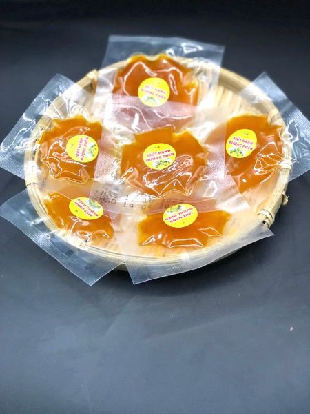 Mứt Hạnh Đường Phèn – 123 Farm VN