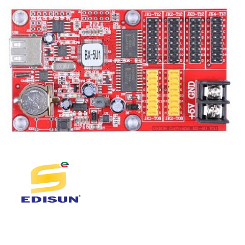 CARD BX 5U1 – EDISUN