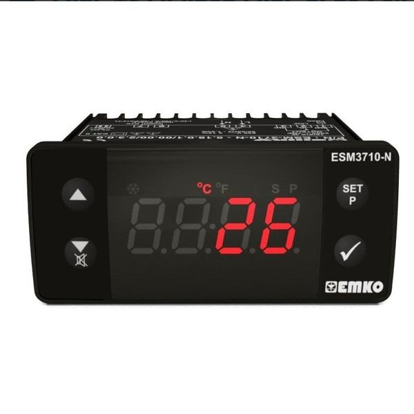 Bộ điều khiển nhiệt độ EMKO dòng ESM-3710-N – EDISUN