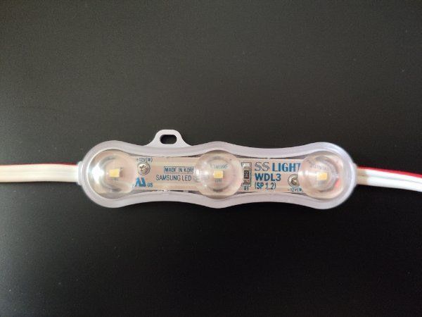 ĐÈN LED SS LIGHT - HÀN QUỐC 3 LED/ 4LED – EDISUN