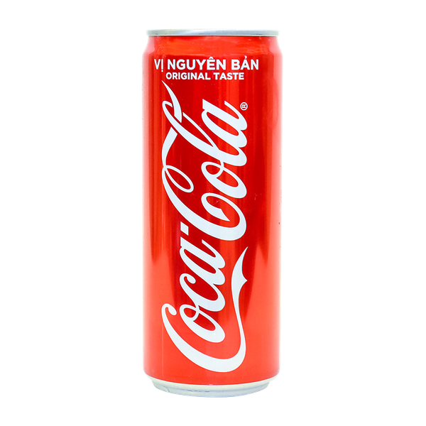 Coca Cola (lon) – VỊT 34