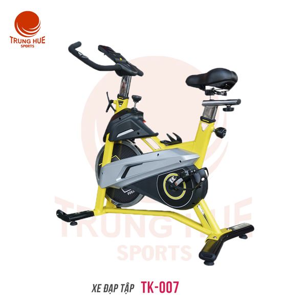 Xe đạp tập Tokado Tk-007 – Đăng Quang Sports