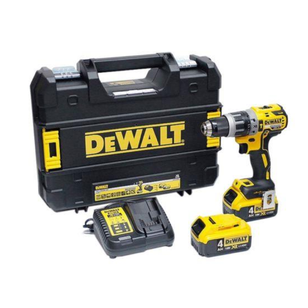 Máy khoan dùng pin 20V Dewalt DCD796M2