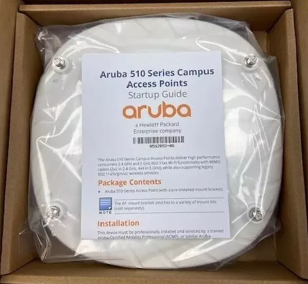 Wifi Chuyên Dụng Aruba AP 514 RW Unified AP – CUNG CẤP WIFI CHUYÊN DỤNG ARUBA | DELL | CISCO ...