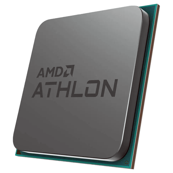 CPU AMD Athlon™ 3000G ( Up To 3.5GHz, 2 Nhân 4 Luồng, 5MB Cache, 35W ...