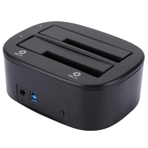 HDD Docking Orico 6228US3-C Clone – Vi Tính Mạnh Quý HDD Docking Orico 6228US3-C Clone – Vi Tính Mạnh Quý