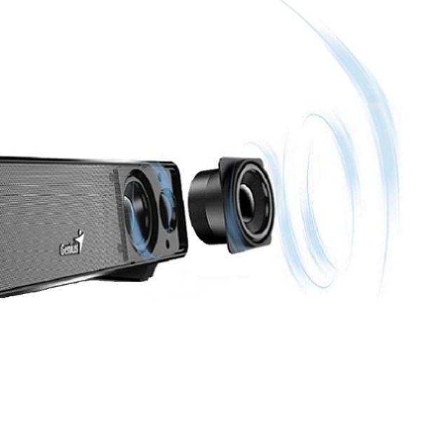 Loa Genius Soundbar 100 – Vi Tính Mạnh Quý