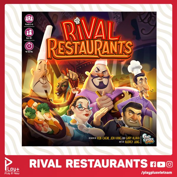 Rival Restaurant – PlayPlus