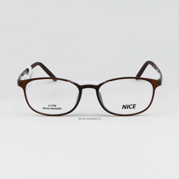 Gọng NICE BR-NI-VN240009 – Kính mắt Việt Nam I Kính mắt chính hãng, Đo khám mắt miễn phí