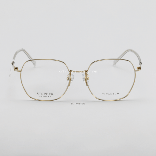 Gọng Stepper SA-71062 – Kính mắt Việt Nam I Kính mắt chính hãng, Đo khám mắt miễn phí